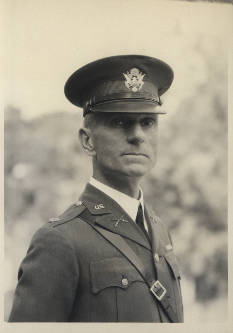 Portrait / ROTC | Lehigh Preserve