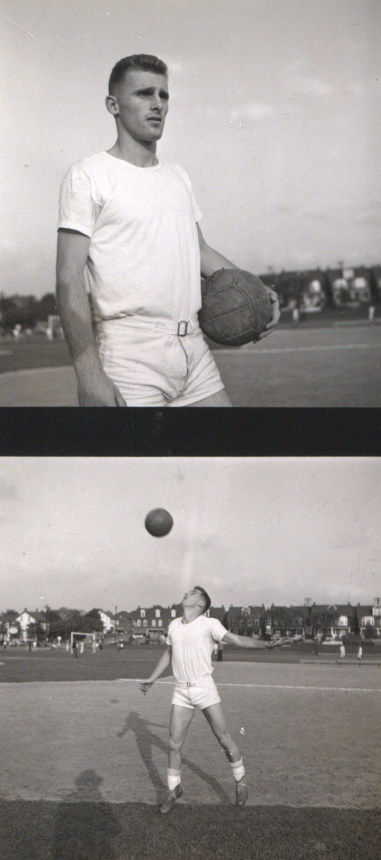 Group portrait / Soccer; Steel Field (Elizabeth Ave.) | Lehigh Preserve
