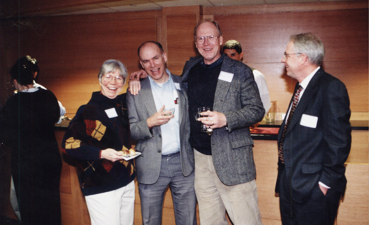 Natalie Foster, Keith Schrty, John Larson, Nelson Markley | Lehigh Preserve