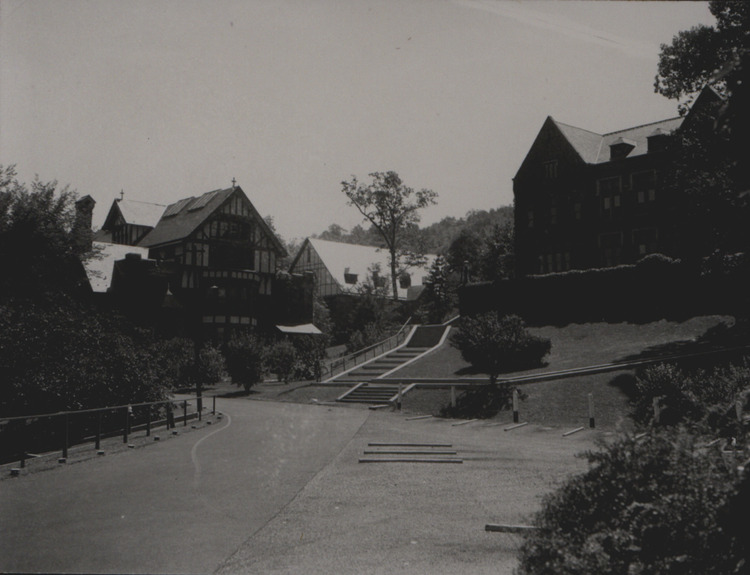 Building / Coppee Hall; Drown Hall / Campus | Lehigh Preserve