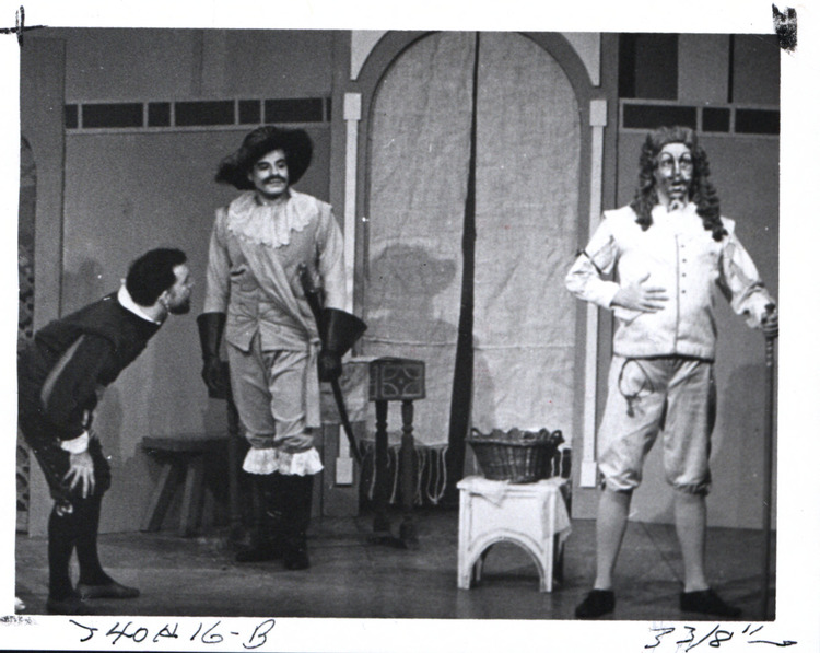 Group portrait / Theatre Presentation | Lehigh Preserve