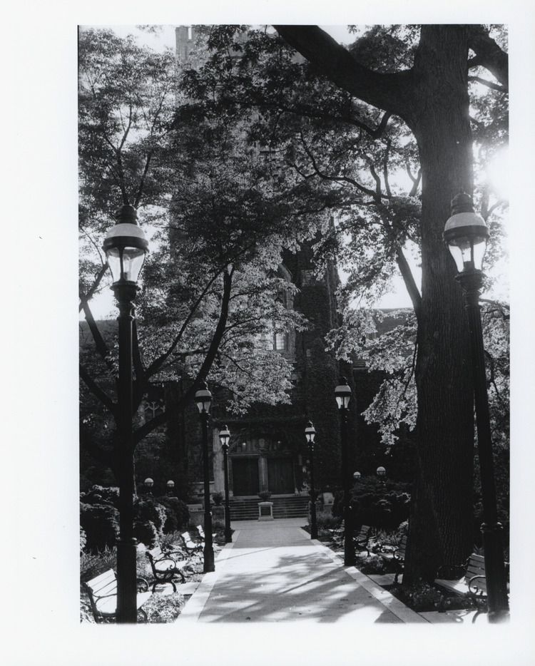 Building / Alumni Memorial Building / Campus; Administrative Buildings ...