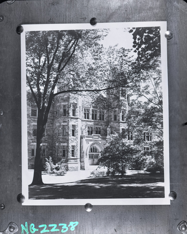 Building / Packard Laboratory | Lehigh Preserve
