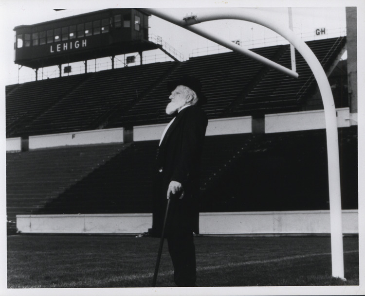 Portrait / Miller G.; Packer, Asa, 1805-1879 / Taylor Stadium / Asa ...