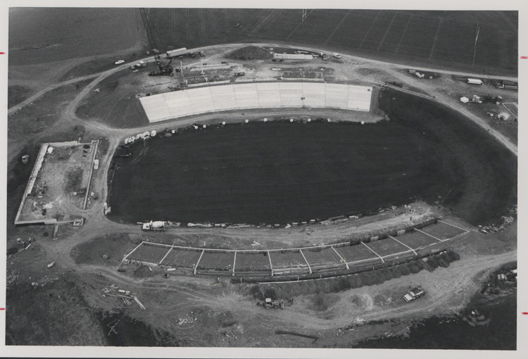 Building / Goodman Stadium / Football | Lehigh Preserve
