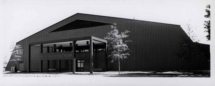 Building / Rauch Field House | Lehigh Preserve