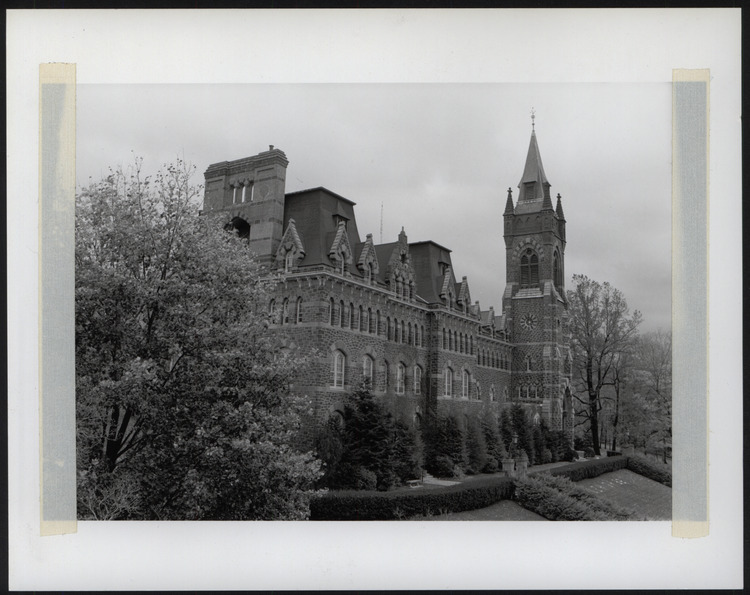 Packer Hall, The University Center | Lehigh Preserve