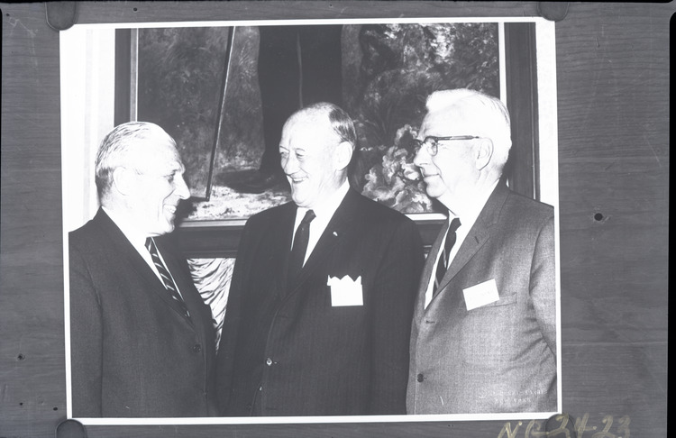 Asa Packer Society | Lehigh Preserve