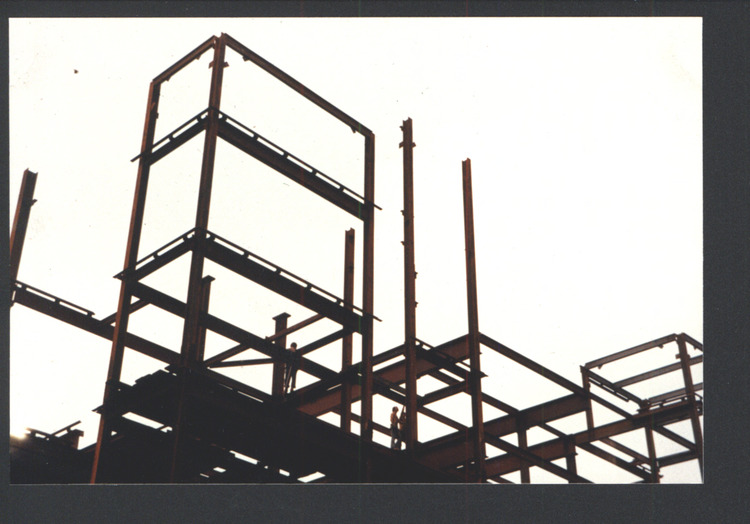 Building / Mudd Building / Chemistry; Construction | Lehigh Preserve