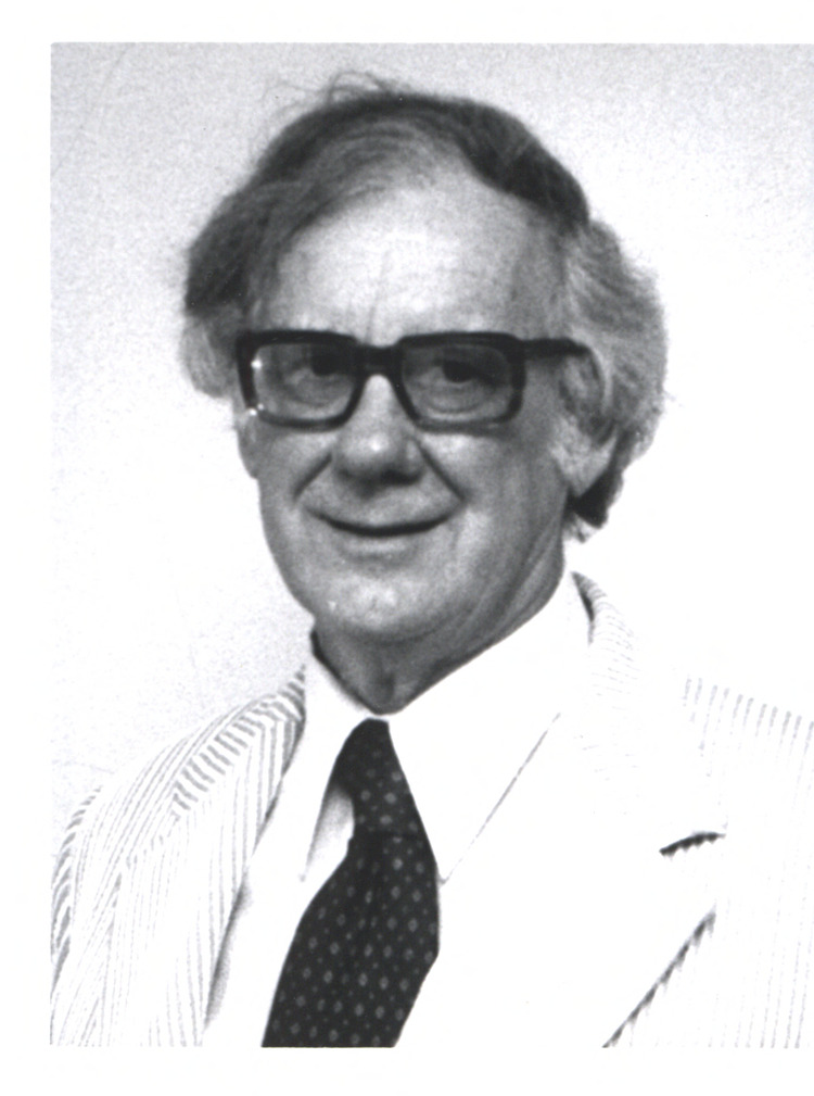 Portrait / Hoebel, E.A. | Lehigh Preserve