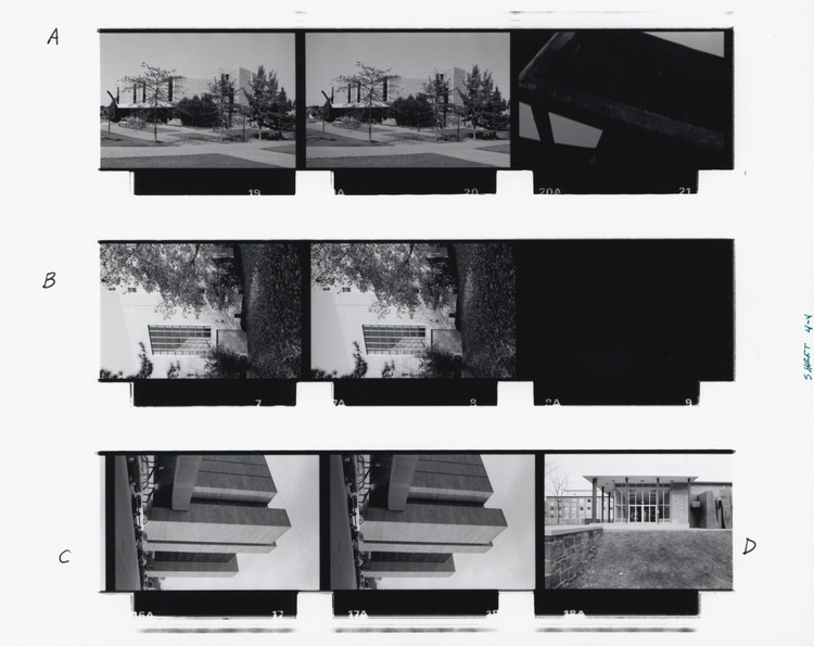 Campus / Maginnes Hall, Fritz Engineering Laboratory Civil Engineering ...