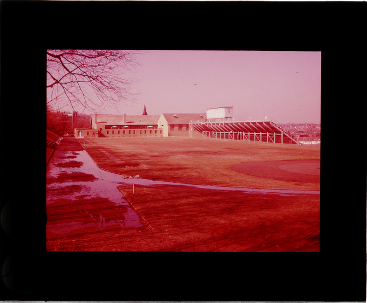 Building / Taylor Stadium | Lehigh Preserve