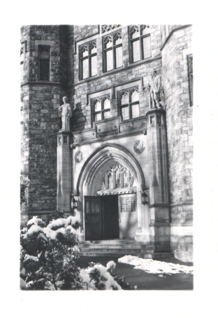 Building / Packard Laboratory | Lehigh Preserve