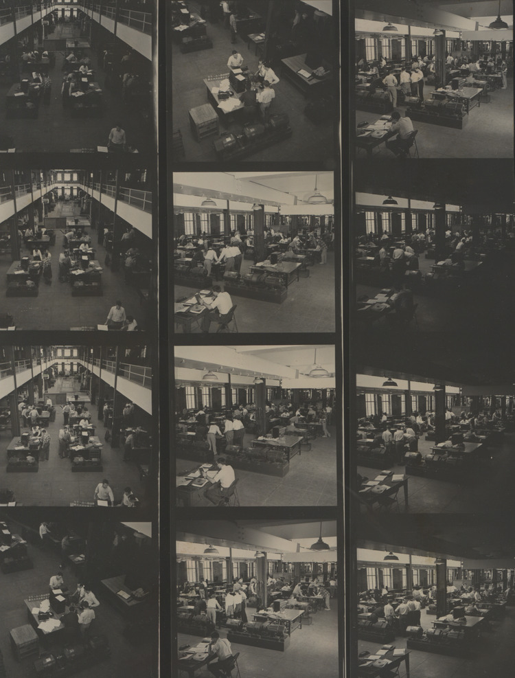 Group portrait / Packard Laboratory / Electrical Engineering | Lehigh ...