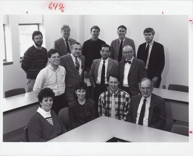 Economics department photo | Lehigh Preserve