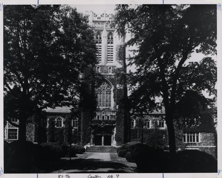 Building / Alumni Memorial Building | Lehigh Preserve