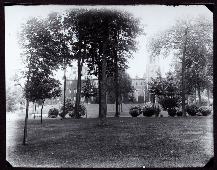 Packer Hall, The University Center | Lehigh Preserve