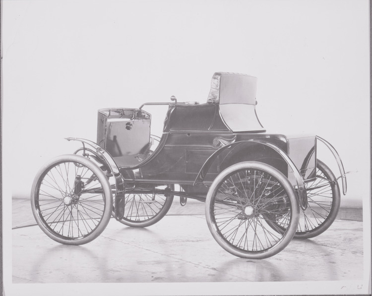 Packard Laboratory / Packard Car | Lehigh Preserve
