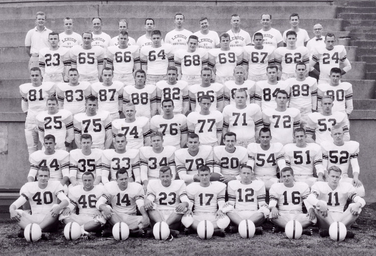 1964(?) Football Team | Lehigh Preserve