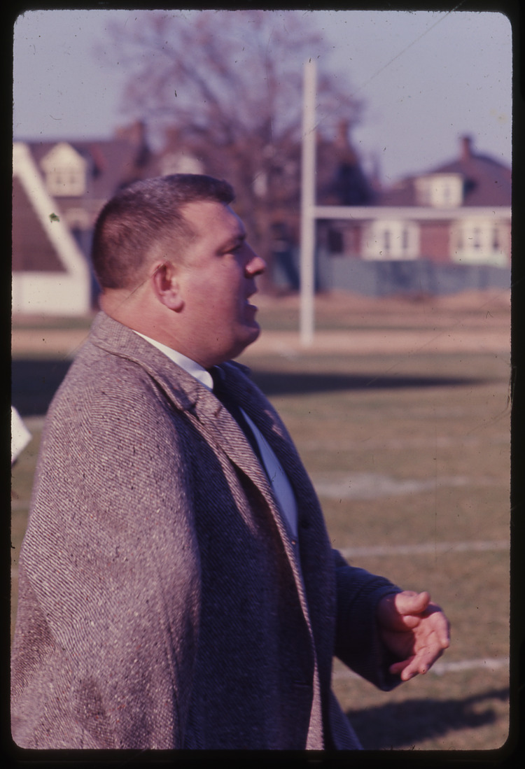 Football team | Lehigh Preserve