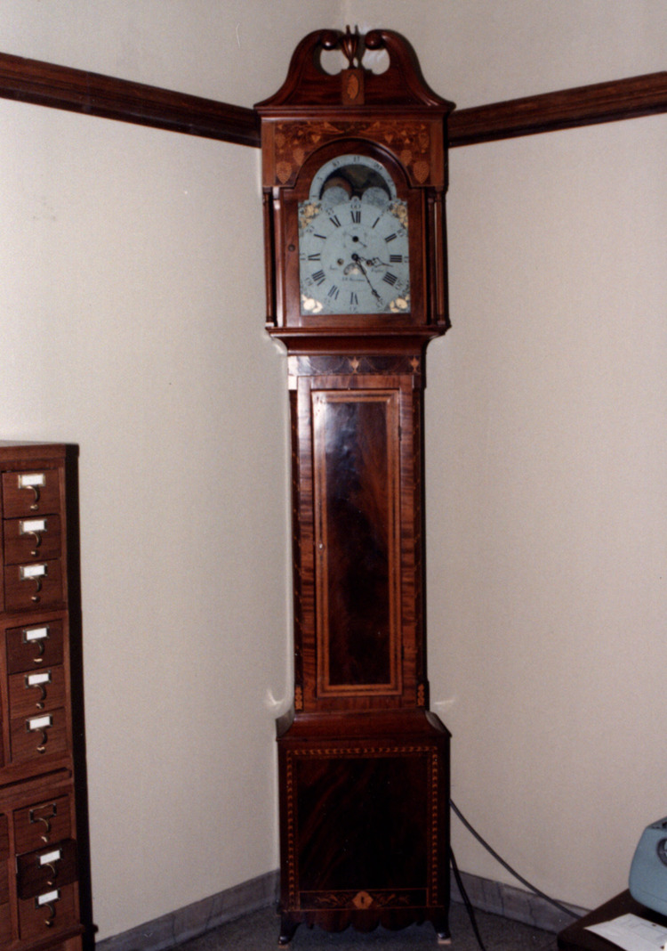 Linderman Library / Clock | Lehigh Preserve