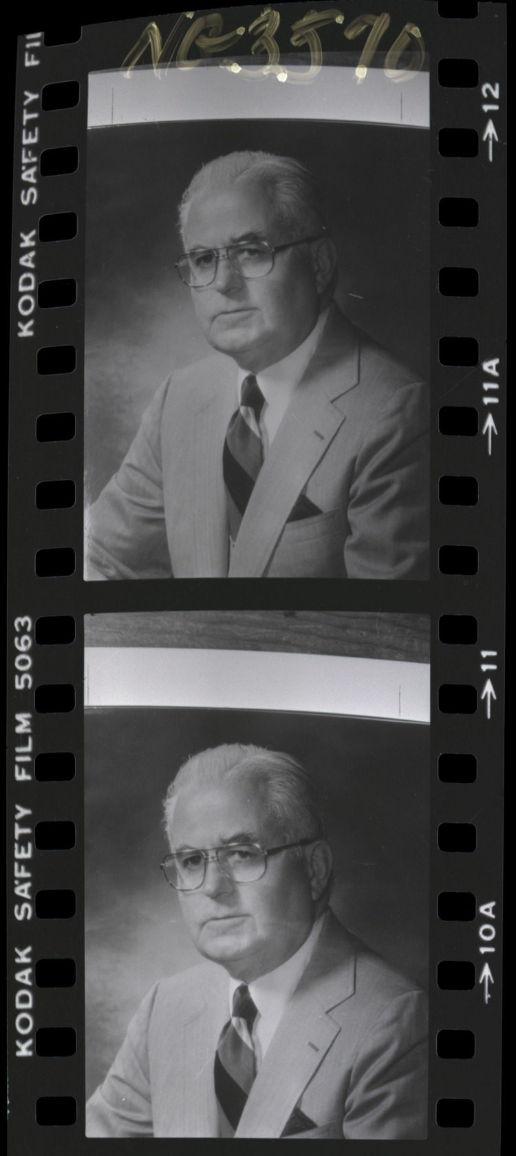 McConnor, W.M. / Faculty (?) New Century | Lehigh Preserve