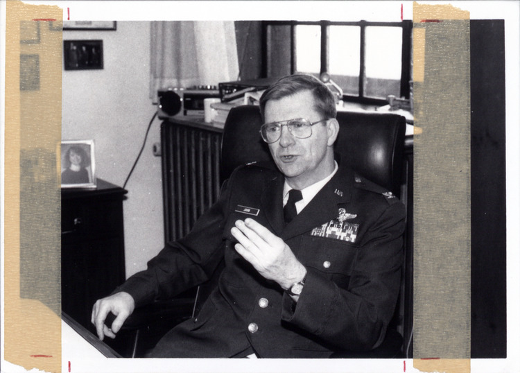 Colonel Bill Jahn | Lehigh Preserve