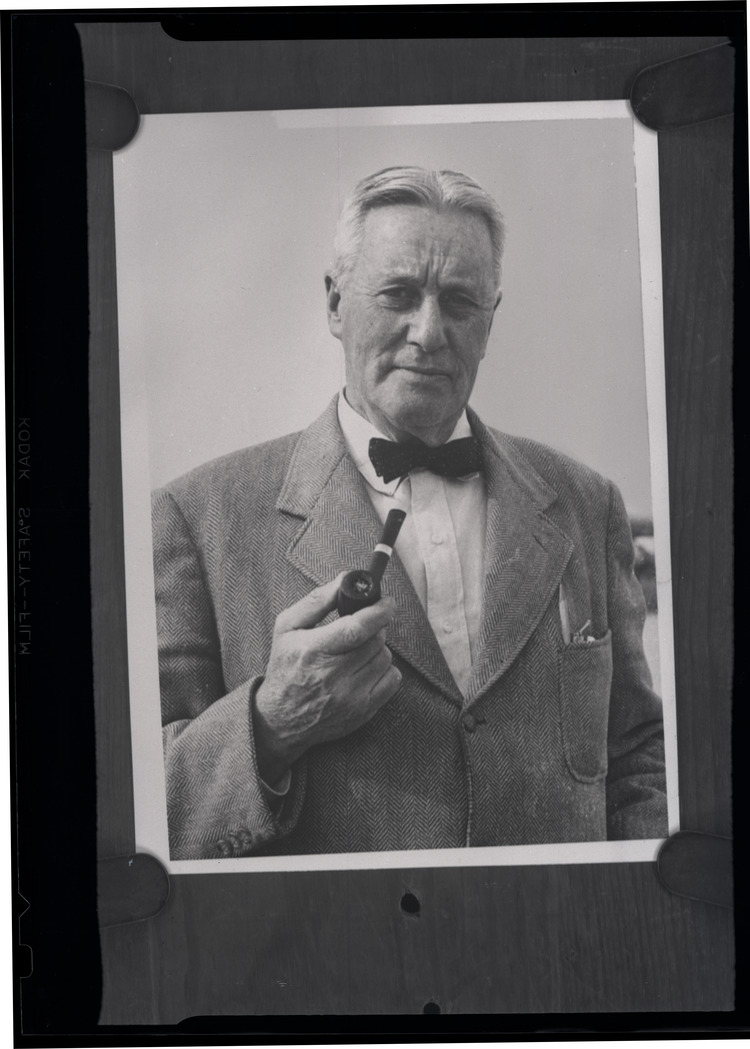 Alfred Clarence Redfield (Commencement) | Lehigh Preserve