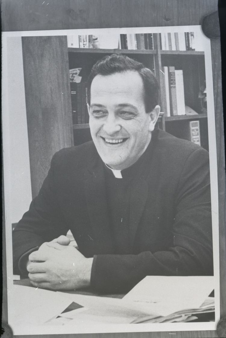 Fox, Robert / Very Rev. Monsignor | Lehigh Preserve