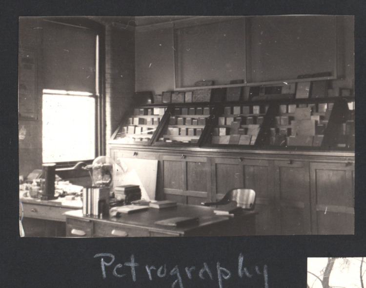 Petrography | Lehigh Preserve