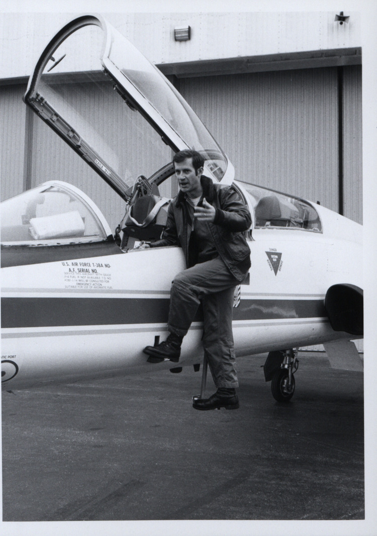 Hart, Terry J. / Space Shuttle / 1968 | Lehigh Preserve