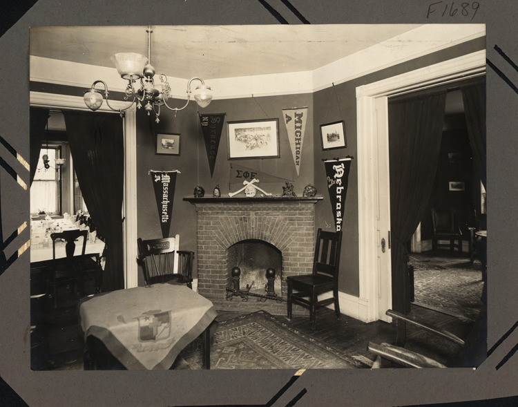 Building / Sigma Phi Epsilon House / Sigma Phi Epsilon | Lehigh Preserve