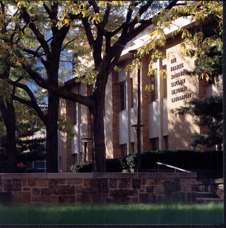 The Francis MacDonald Sinclair Memorial Laboratory, Daytime | Lehigh ...