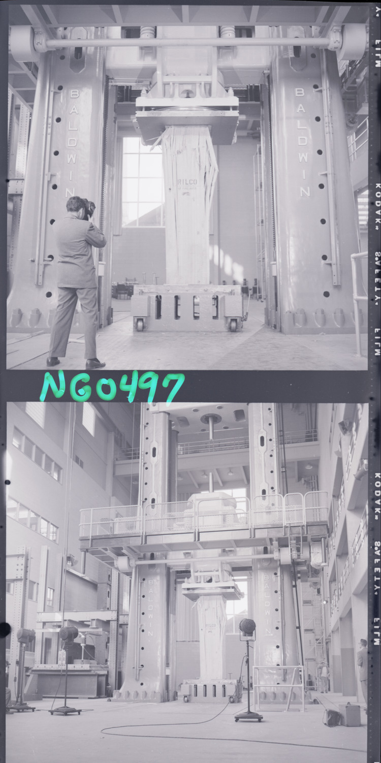 Building / Fritz Engineering Laboratory / Dedication | Lehigh Preserve