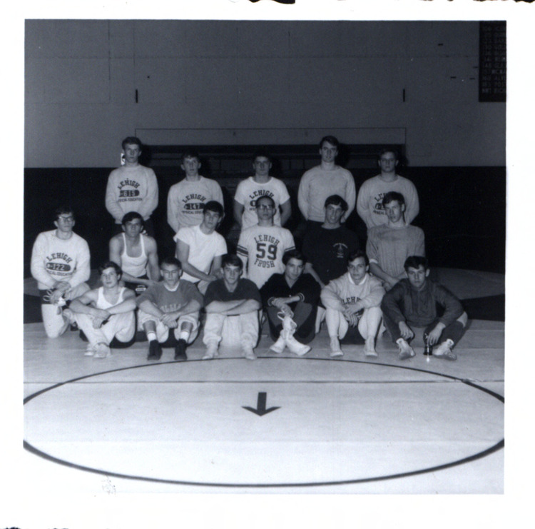 Group portrait / Intramurals? | Lehigh Preserve