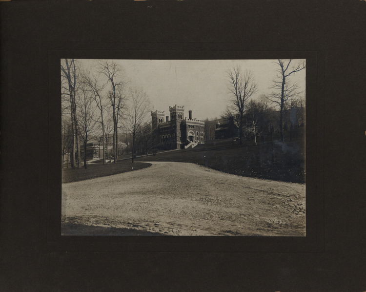 Building / Linderman Library | Lehigh Preserve
