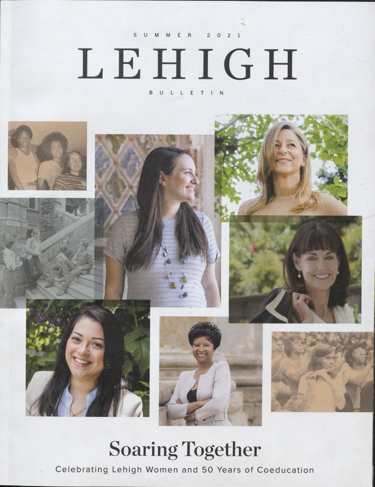 Lehigh Alumni Bulletin 2021 (volume 106, no. 02) | Lehigh Preserve