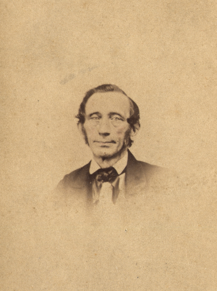 Christian Frederick Martin, Sr., founder of C.F. Martin & Co. | Lehigh ...