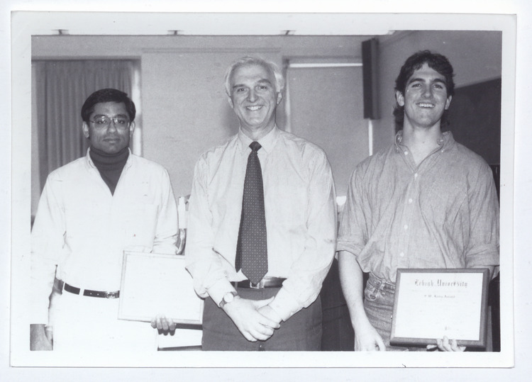 Ammar T. Degani, Richard A. Curran, Philip Blythe | Lehigh Preserve