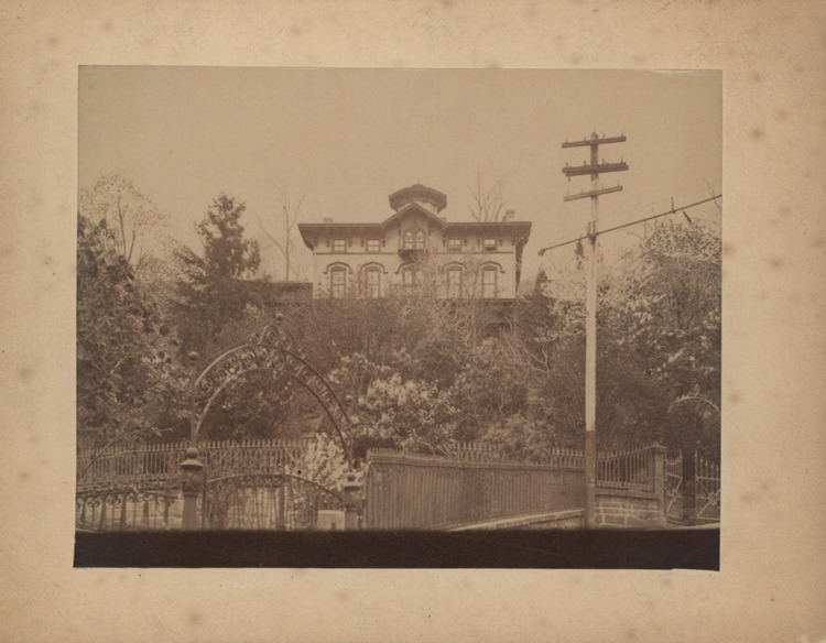 Building / Asa Packer Mansion | Lehigh Preserve