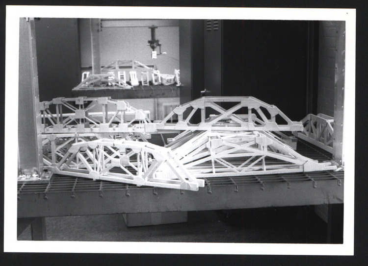 Civil Engineering Bridge | Lehigh Preserve