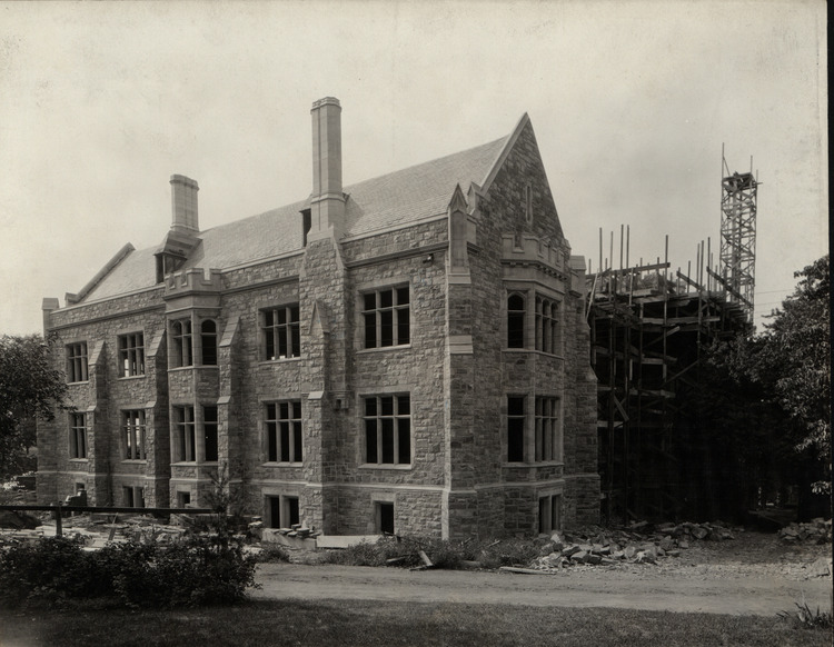 Building / Alumni Memorial Building | Lehigh Preserve