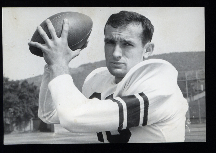 James Daniel Nolan | Lehigh Preserve