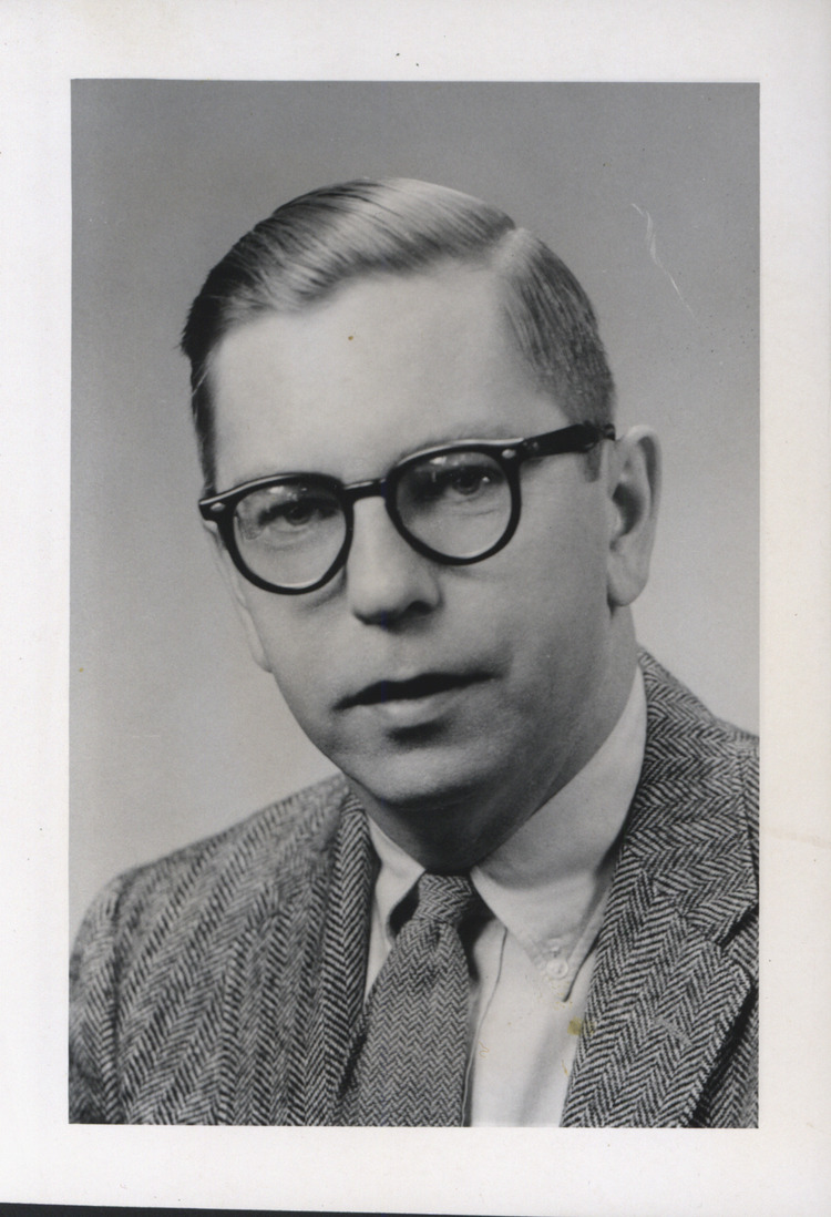 Portrait / Cary, J.H. | Lehigh Preserve