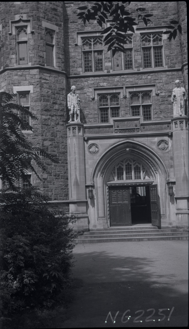 Building / Packard Laboratory / Engineering Laboratory | Lehigh Preserve