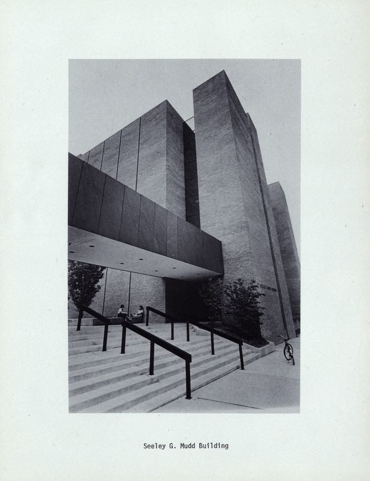 Seeley G. Mudd Building - Chemistry Department | Lehigh Preserve
