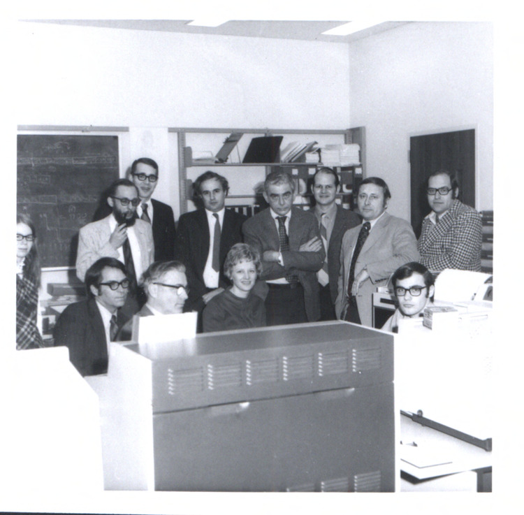 Group portrait / Siegler, Sharon L.; Mack, James D. (James Decker ...