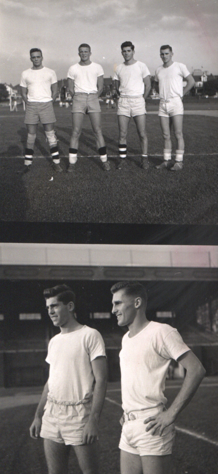 Group portrait / Soccer; Steel Field (Elizabeth Ave.) | Lehigh Preserve