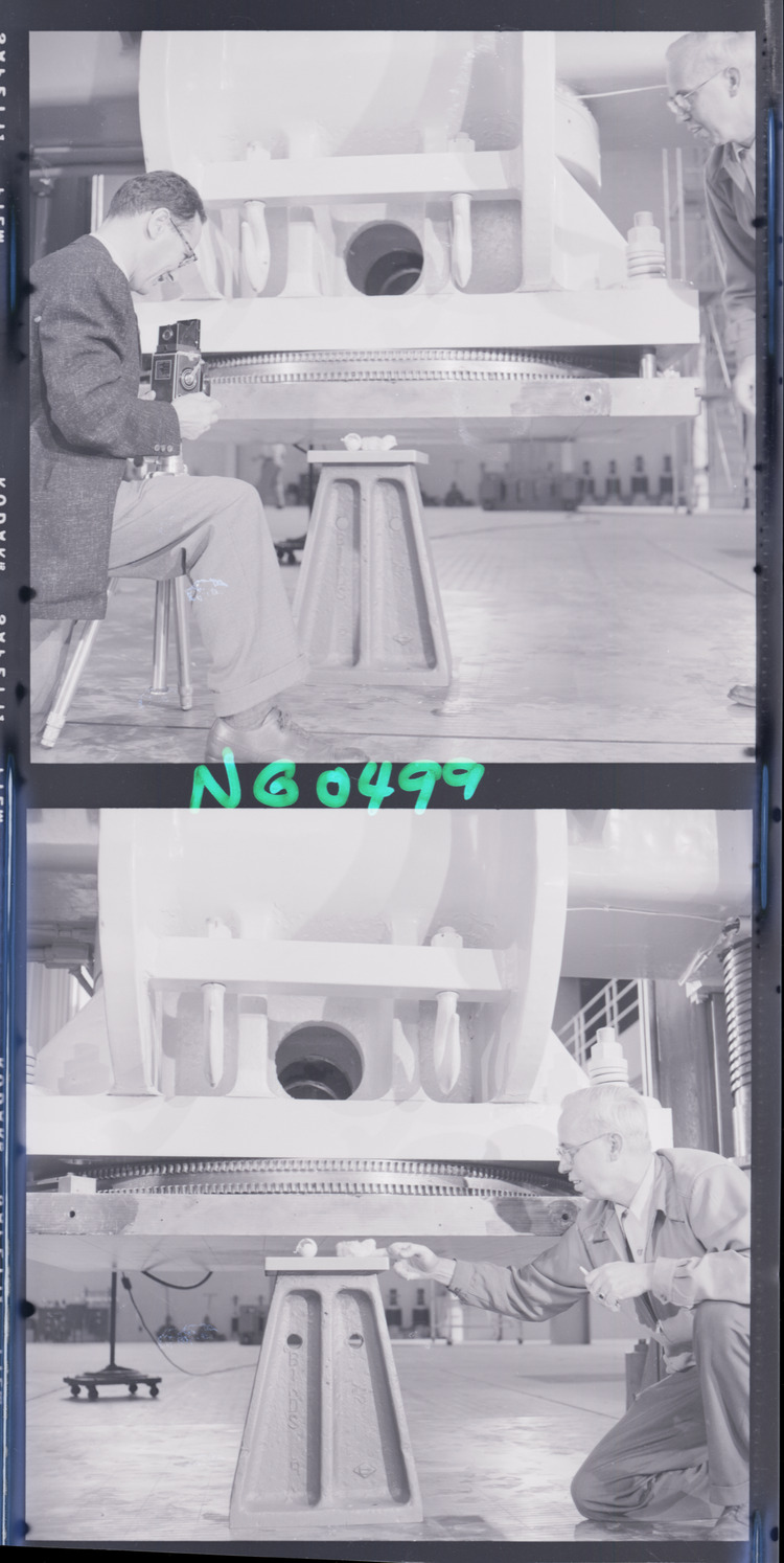 Building / Fritz Engineering Laboratory / Dedication | Lehigh Preserve