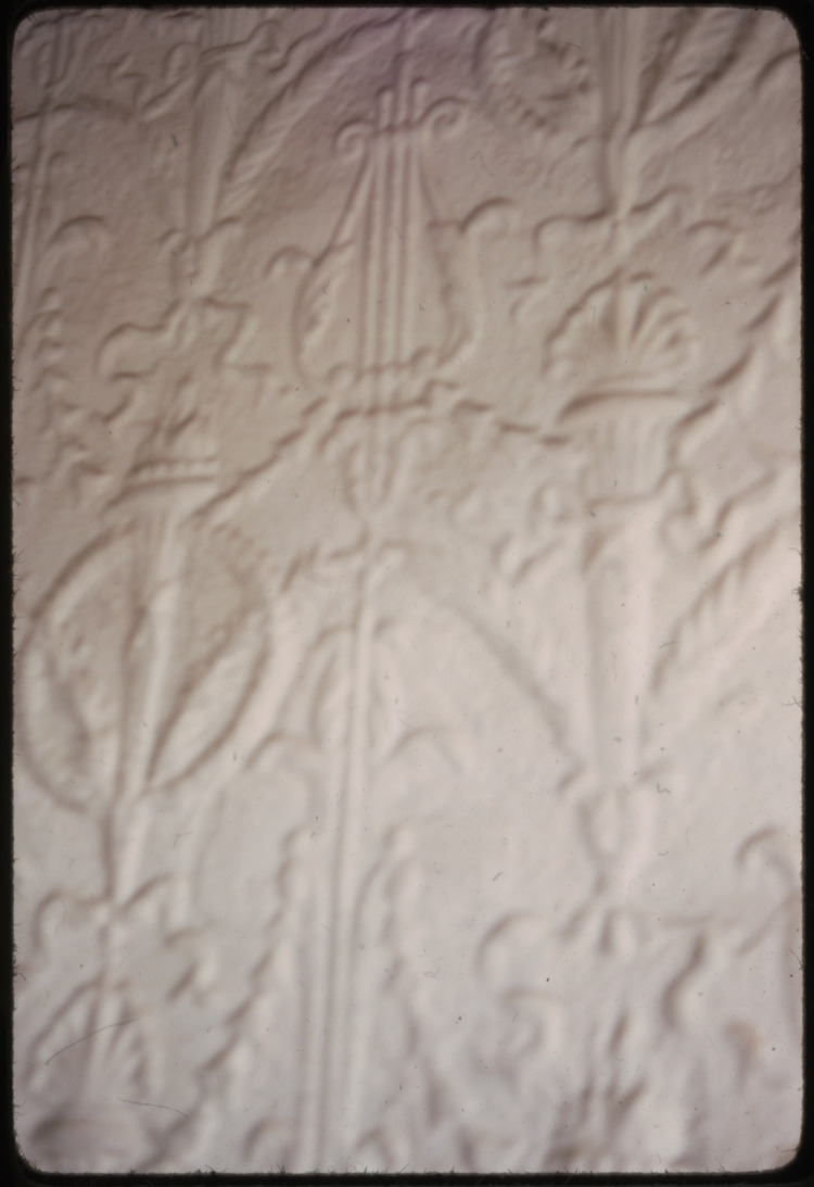 Slide 177 Close up of embosed wall panel with lower lighting | Lehigh ...